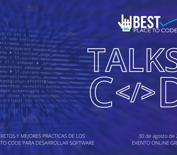 Talks 2 Code 2023 | SG Buzz